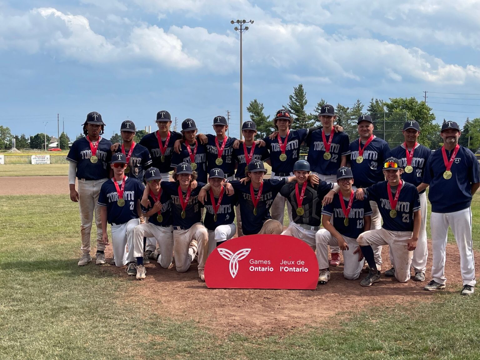 West Toronto Baseball Club - News and Updates